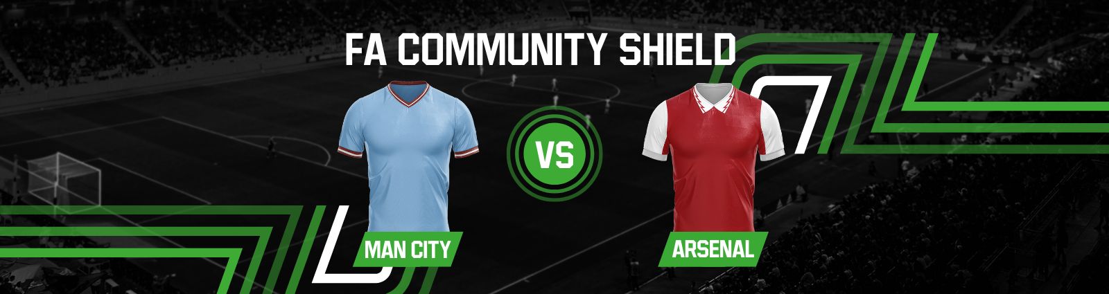 Manchester City-Arsenal: tutto quello che c'è da sapere sul Community ...