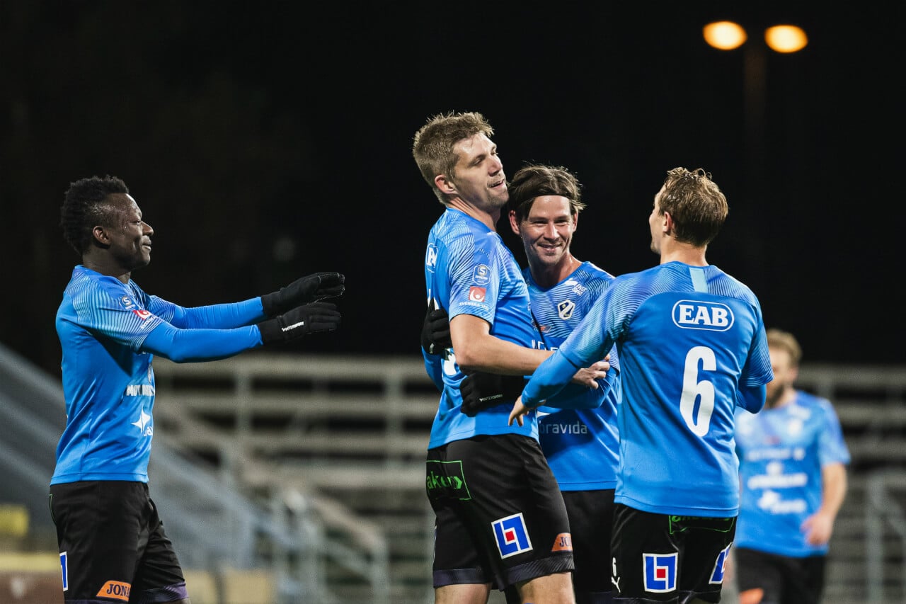Halmstad favorit att nå Allsvenskan - Unibet Blog | SE