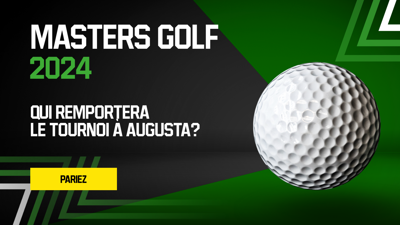 Masters golf 2024 - Unibet Blogs | FR BE Casino